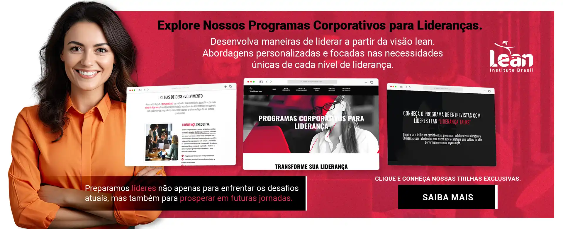 Lean Institute Brasil | Consultoria em gestão empresarial
