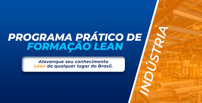 Programa Prático de Formação Lean - Indústrias e Serviços | Lean ...