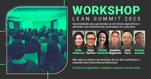 Lean Summit 2023 - Workshops