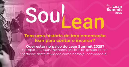 Soulean - Lean Summit 2025 | Lean Institute Brasil